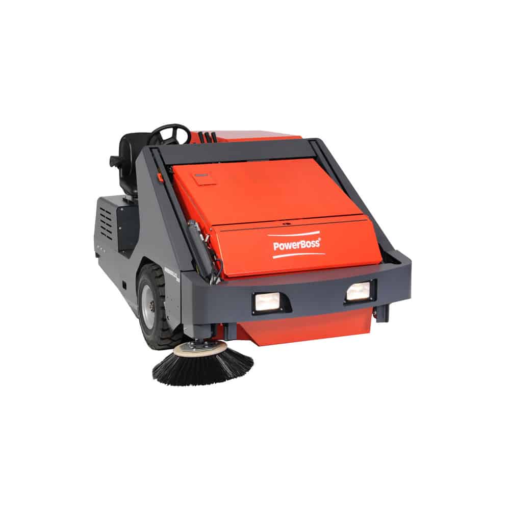 PowerBoss Armadillo 6X - Maybury Material Handling